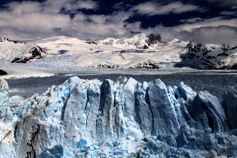 Ruta 40 y El Calafate - Patagonia Overland